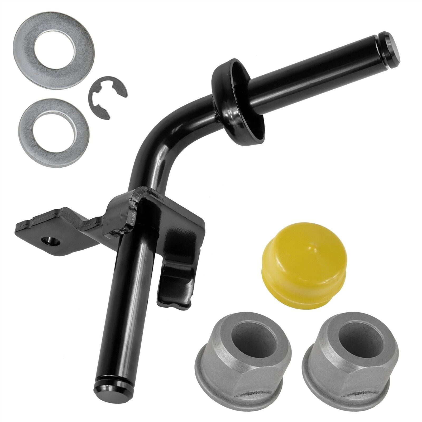RH Steering Spindle Bushing Kit For John Deere 102 155C 190C - Walmart.com
