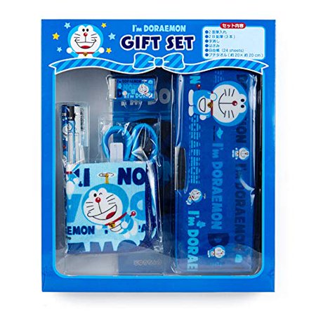 SANRIO Doraemon Admission Gift Set (I'm DORAEMON) | Walmart Canada