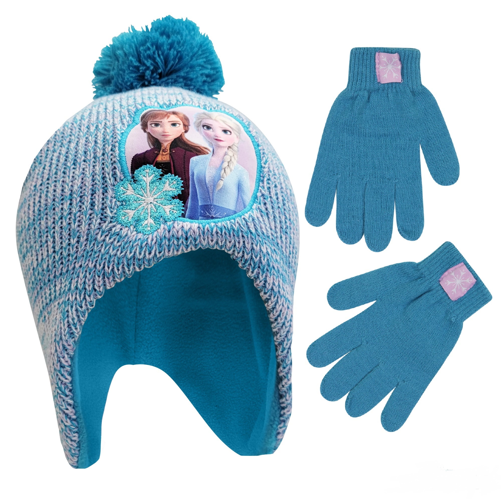 Girls Accessories Hats & Caps Official Licensed Girls Disney Frozen ...