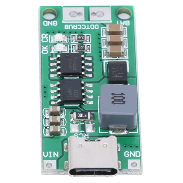 Li-ion Battery Charger Module Boost Li-ion Battery Charger Module Step ...