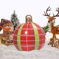 Christmas Outdoor Large Inflatable Decoration Giant Ball PVC Giant ...