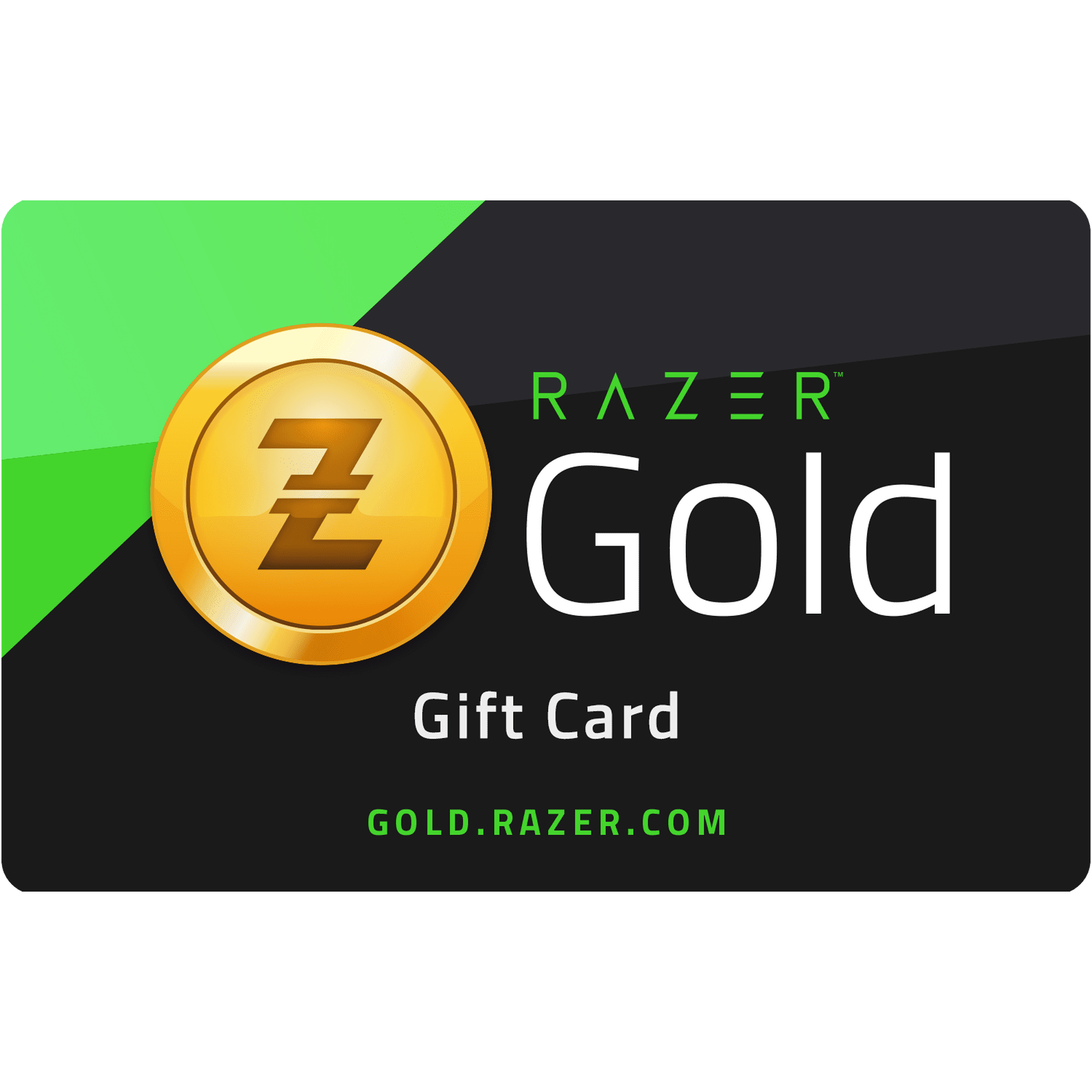 Click here for Razer Gold $50 Gift Card (Digital Code) prices