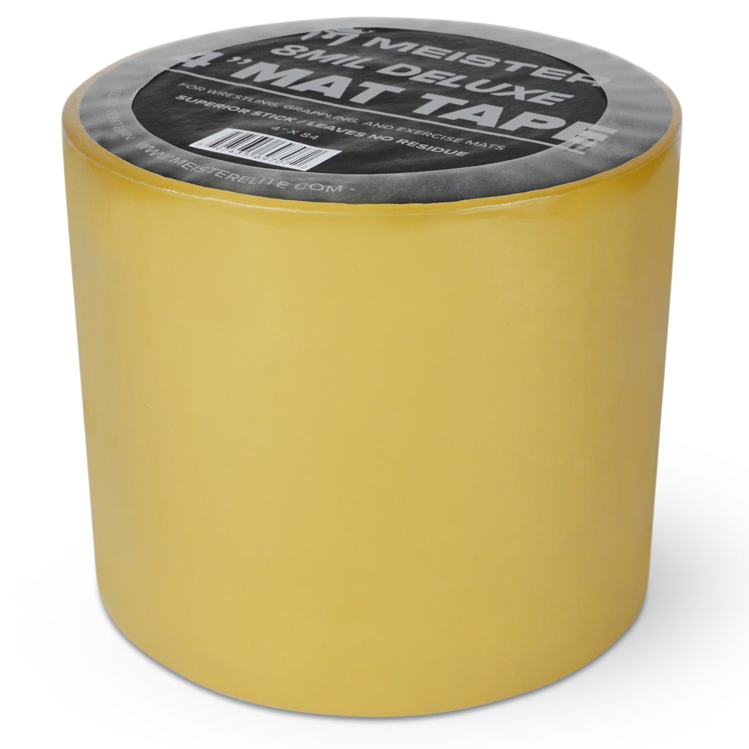 Meister Deluxe 8mil Mat Tape for Wrestling, Grappling and Exercise Mats ...