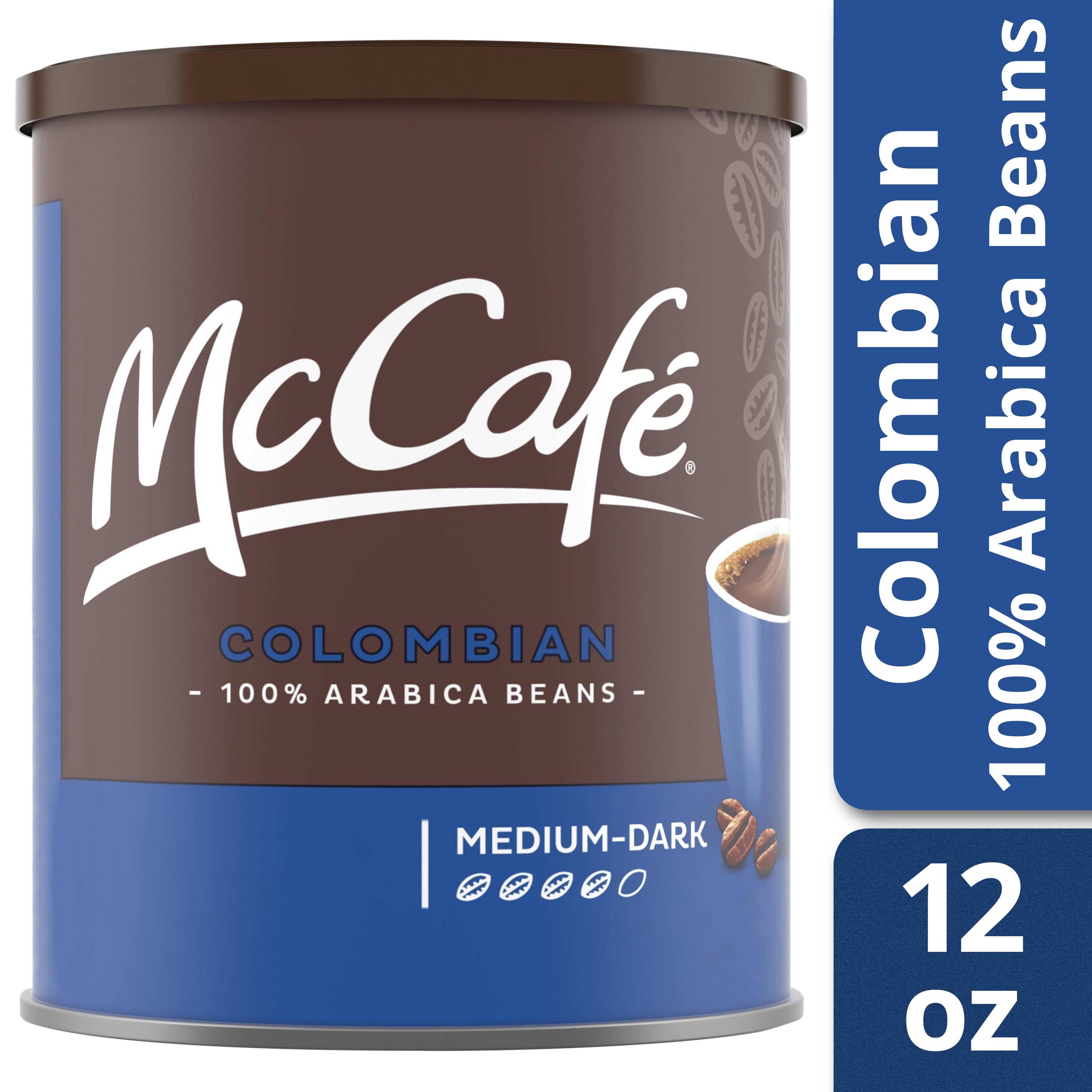 Mccafe Colombian Coffee Walmart - What Coffee Does Mcdonald S Use Just ...