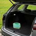 Portable Travel Potty, TSV Reusable Folding Potty for Travel, Foldable ...