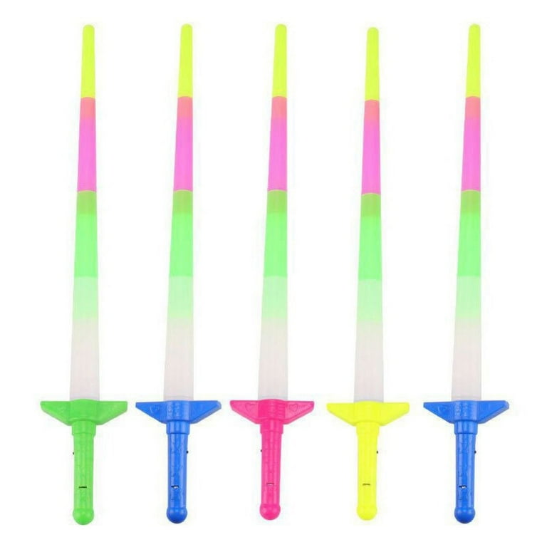 Led Wands And Swords