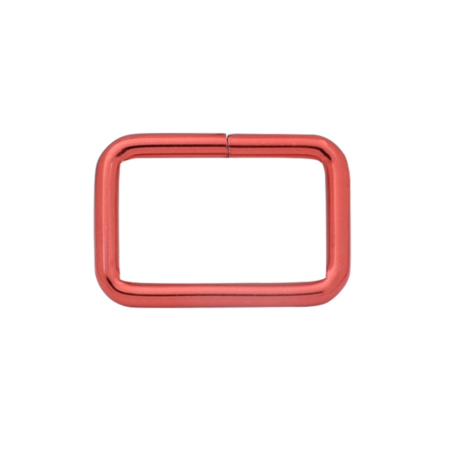 Fenggtonqii Metal Rectangle Ring Buckles Square Strap Webbing Belt ...