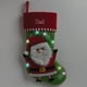 Personalized LED Light Up Christmas Stocking with 5 Styles to Choose ...
