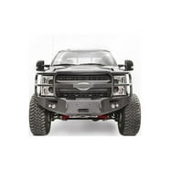 Fab Fours Front Winch Bumper, Gr4700-1 Grumper, Grill Customizable for ...