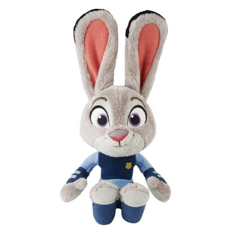 Zootopia Small Plush Officer Judy Hopps - Walmart.com