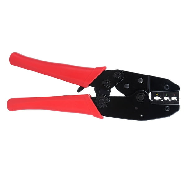 Engarzadora de terminales de cable de red, multifunción 4P 6P 8P ...