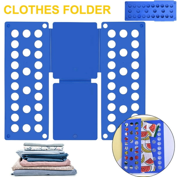 Plastic Laundry Folder