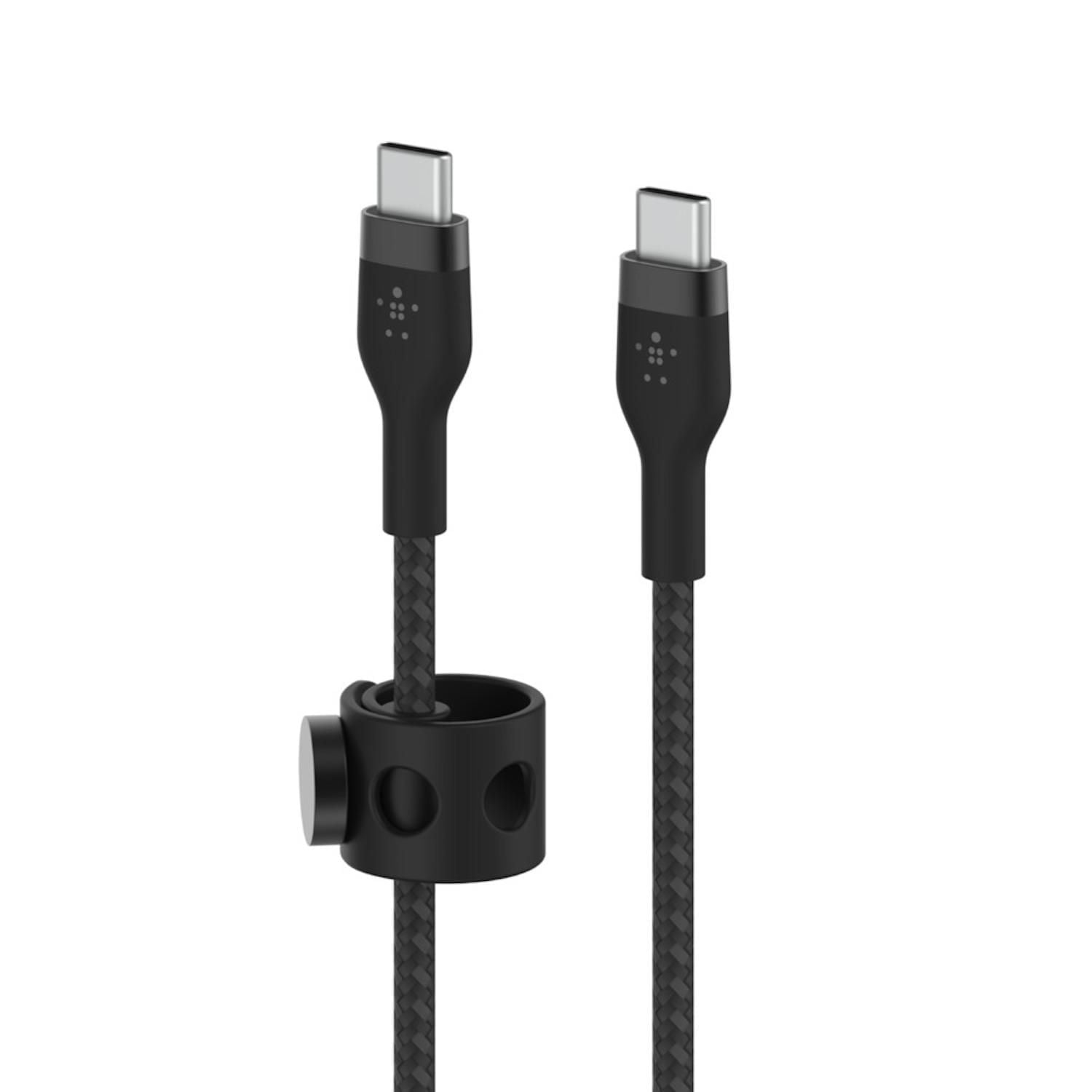 Click here for Belkin Boostcharge Pro Flex Usb-C To Usb-C Cable 6... prices