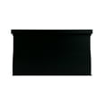 Hyper Tough Large Stackable Plastic Material Storage Bin, Black ...