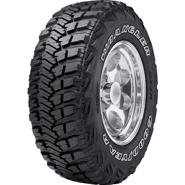 Federal Couragia M/T Mud-Terrain Tire- LT265/75R16 10PLY - Walmart.com