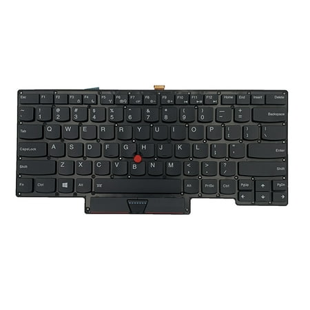 Keyboard Backlit Office Anti-slide Mute Input Device is made Fluent ...