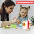 Playkidz Miniature Play Washing Machine - Walmart.com