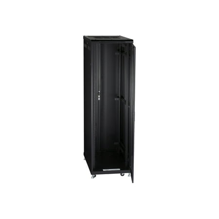 Black Box Select Plus Cabinet Network - Rack - 42U - 19" | Walmart Canada