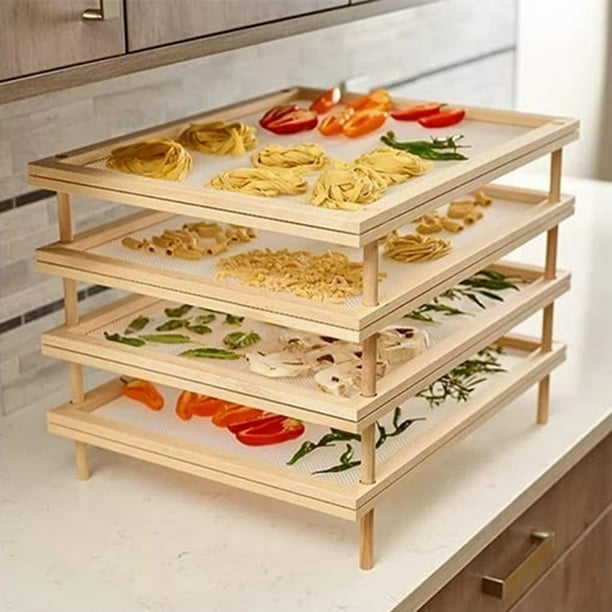Vegetable Drying Rack