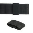 Belt Retainer for Wide Belt Elastic Webbing Belt Loop Keeper Duty Belts ...