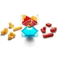 SmartGames Interactive Family Cube Duel - 2-Player 3D Strategy Game ...