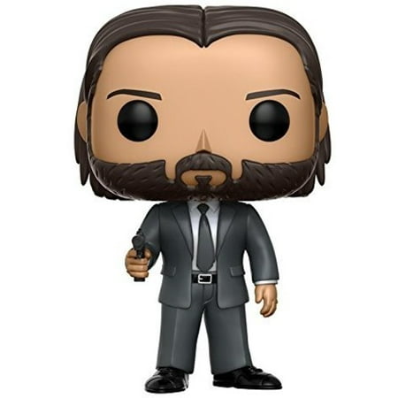 FUNKO POP! MOVIES: JOHN WICK - JOHN WICK - Walmart.com