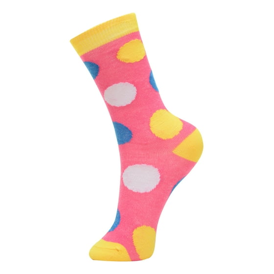 Daresay - Multipack of Womens Girls Crew Socks Funny Novelty Colorful ...