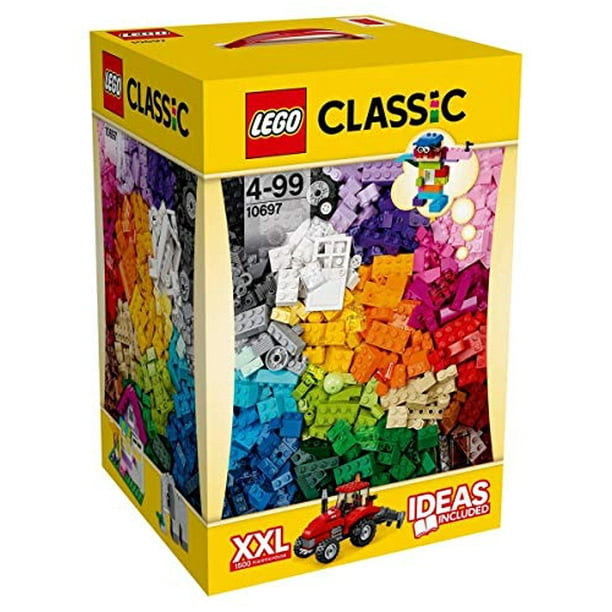 LEGO Classic Large Creative Box - Walmart.com