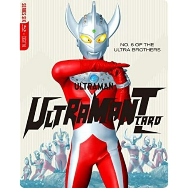 Ultraman Taro: Complete Series (Blu-ray) - Walmart.com - Walmart.com