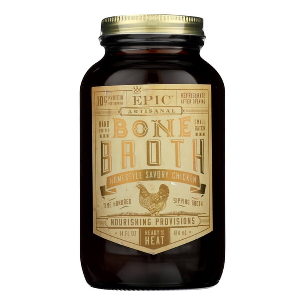 Epic Bone Broth