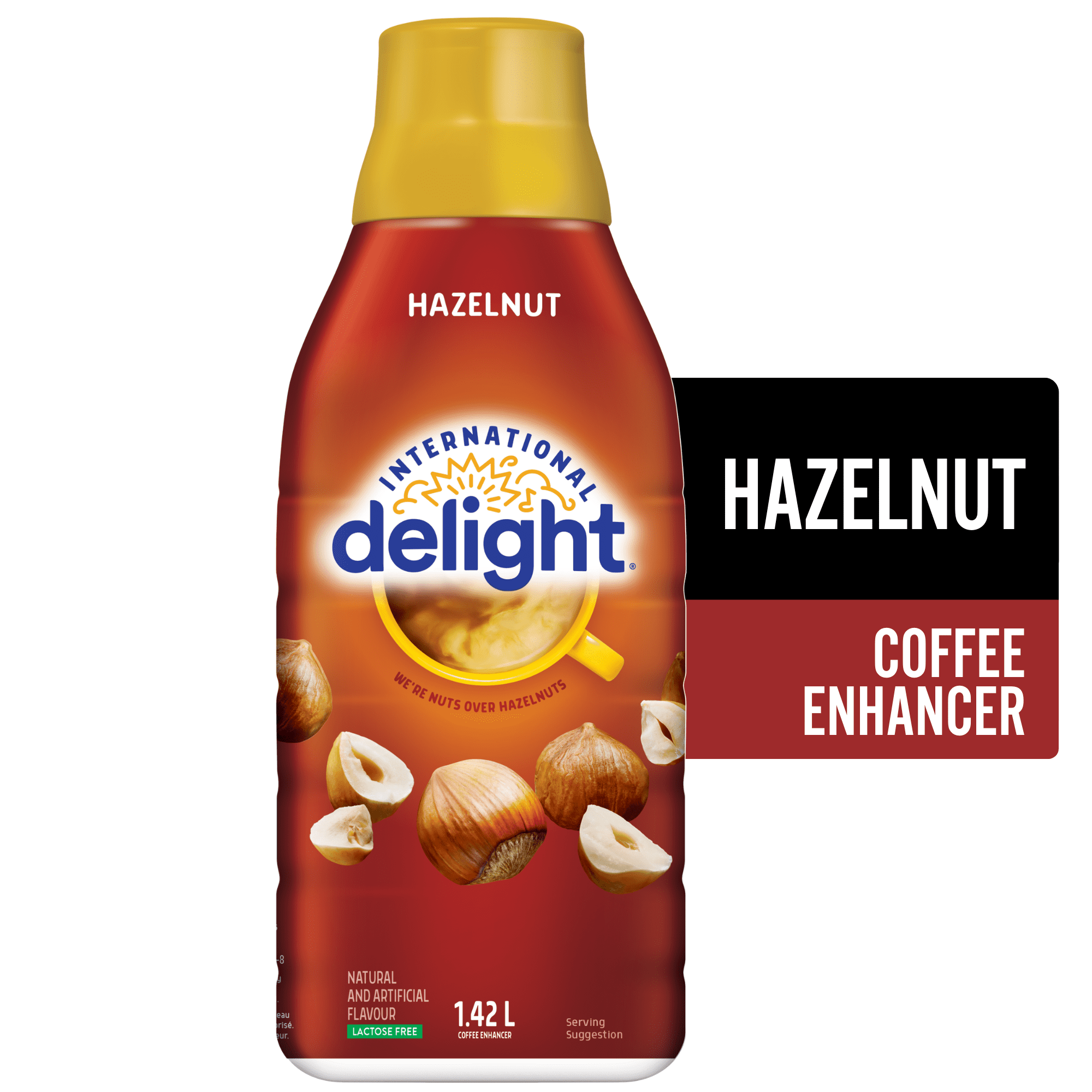 Click here for International Delight  Classic Hazelnut Coffee Cre... prices