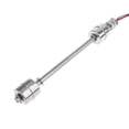 ANXPTIME Adjustable Metal Liquid Level Sensor Water Level Switches fit ...