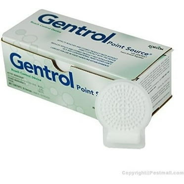 Gentrol Roach Control Devices, 90 Days Indoor Pest Control, 20 Devices ...