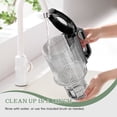 Whall Cold Press Juicer Machine, Slow Masticating Machines with 4 ...
