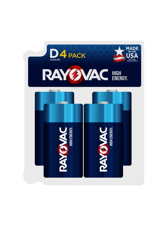 D Batteries in Batteries - Walmart.com