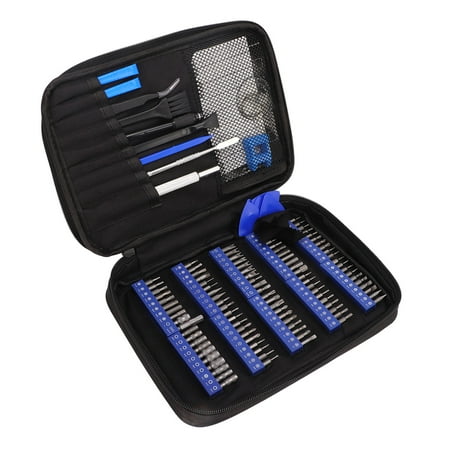 Electronics Screwdriver Set, Metal Handle Electronics Repair Tool Kit ...