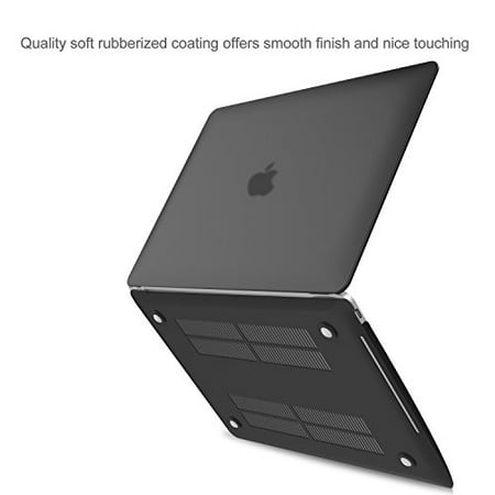 Procase MacBook 12 Inch Case A1534, Hard Case Rubberized Shell Cover ...