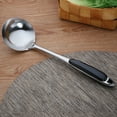 SPRING PARK Stainless Steel Cooking Utensil,Non-stick Cooking Utensils ...
