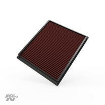 K&N Performance High-Flow Engine Air Filter: Washable, Multi-Layer ...