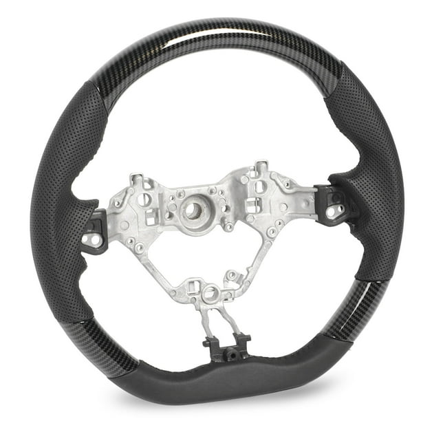 Volante de fondo plano, volante Hydro‑Dip, volante deportivo perforado, volante para GZ ...