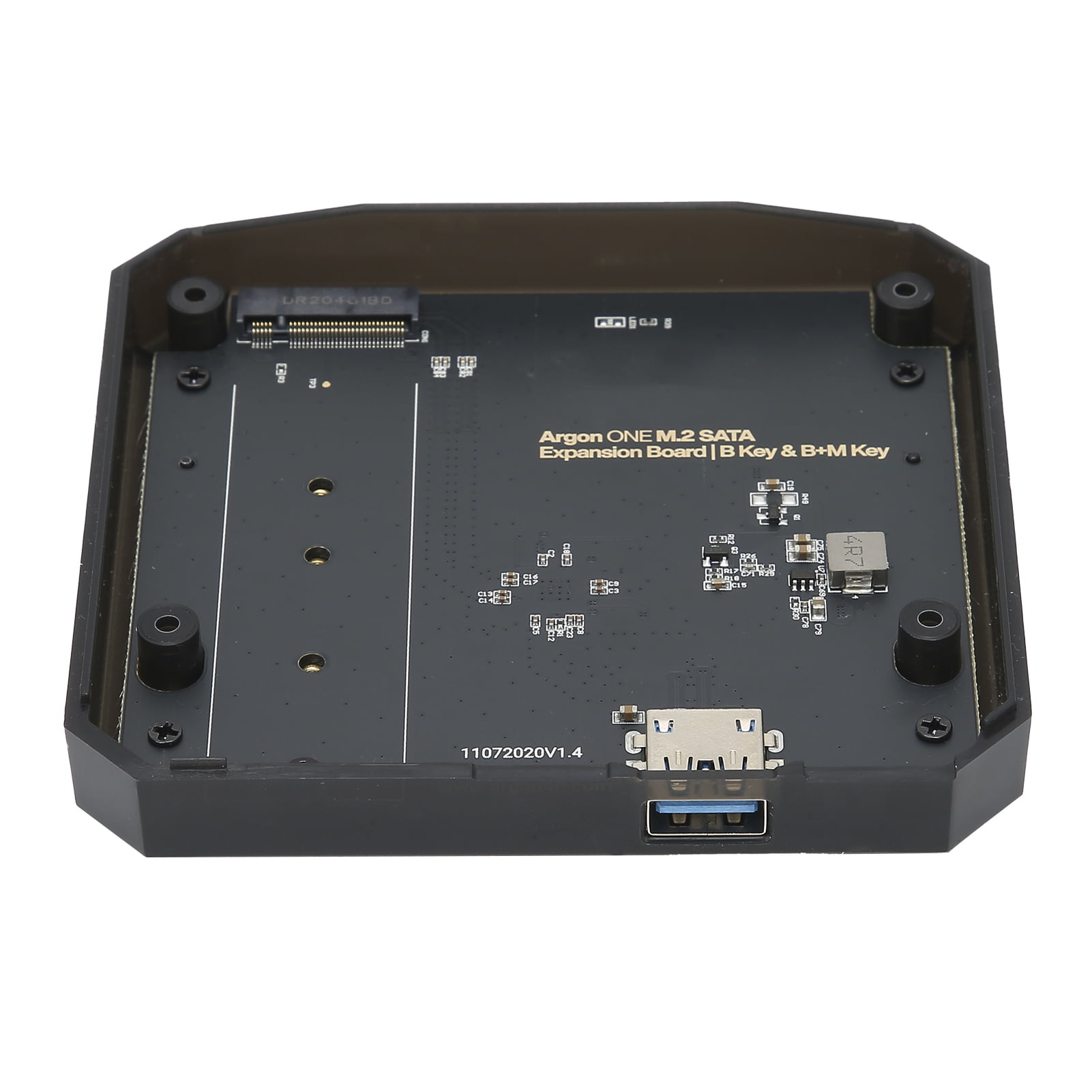 Estuche SATA de EE. UU., Estuche para Raspberry Pi Estuche para ...