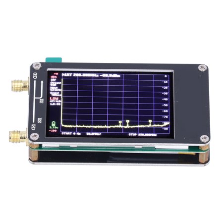 Spectrum Analyzer, 2.8in Handheld Tiny Frequency Analyzers For ...
