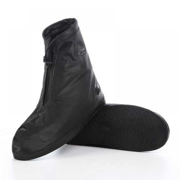 Overshoes Rain Boots Waterproof Anti-Snow Shoe Covers Reusable Rain ...