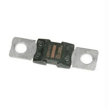 Renogy 2ft 10AWG ANL Fuse Cable with Double Ring Terminals for 3/8 in ...