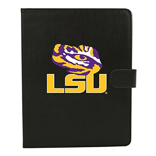 LSU Tigers Alpha Folio Case for iPad 2/3, Black - Walmart.com