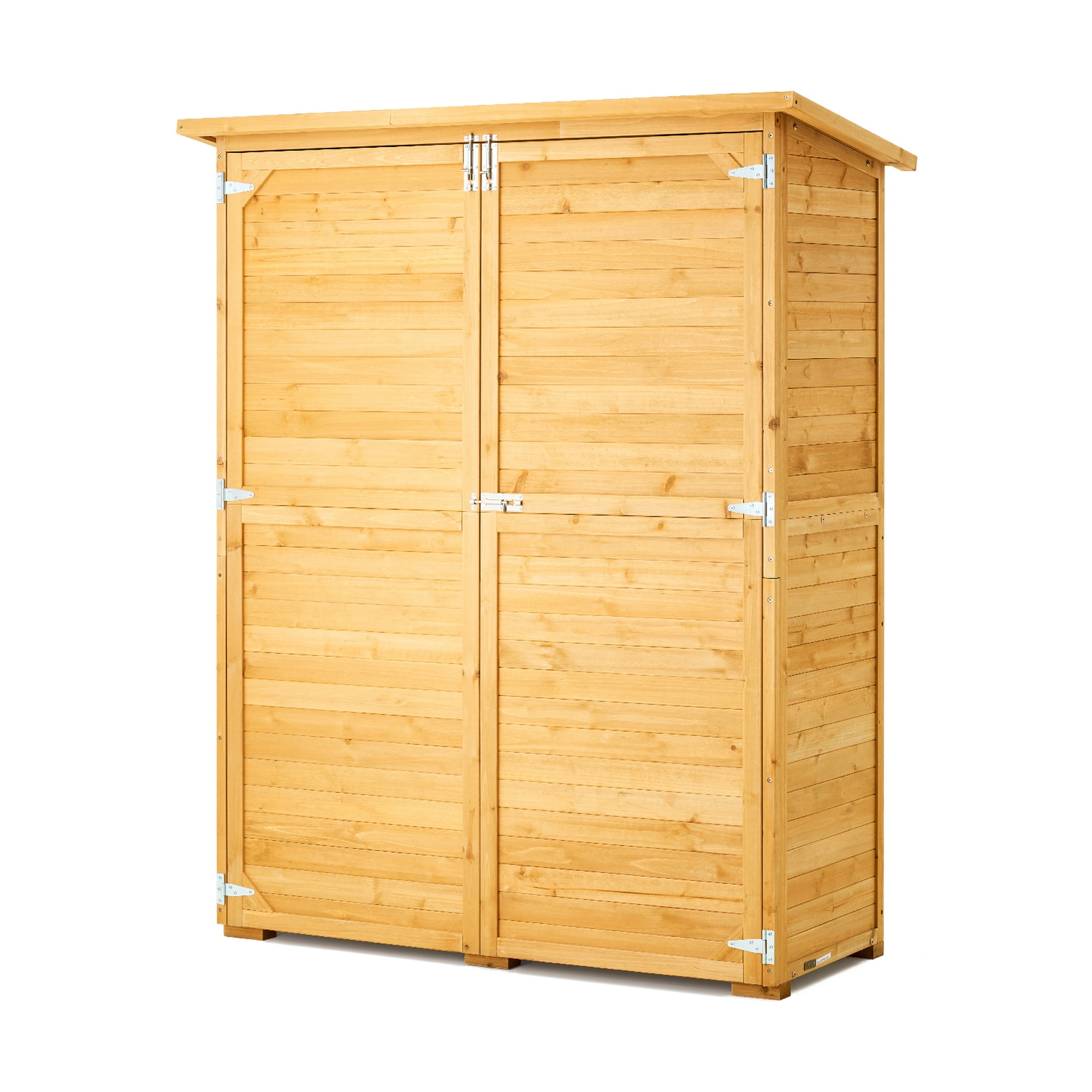 Click here for Vevor Outdoor Wooden Storage Shed Waterproof Garde... prices