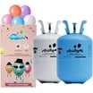 Balloon Time Jumbo 12" Helium Tank Blend Kit (4 Boxes) - Walmart.com