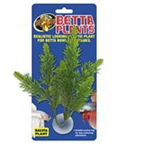 ZOO MED LABORATORIES INC , BP-23 , BETTA PLASTIC PLANT SALVIA ...