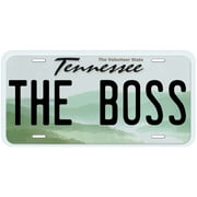 Boss Plates
