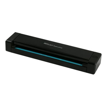 IRISCAN BOOK 5 WIFI PORTABLE BATTERY POWERED SCANNer - Walmart.com
